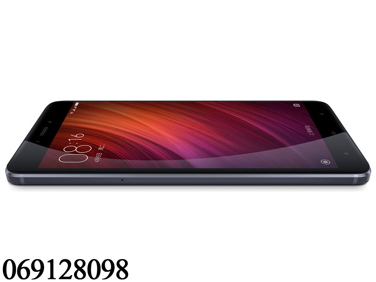 Xiaomi RedMi Note 4 32GB (3GB RAM) black/silver - очередной хит!