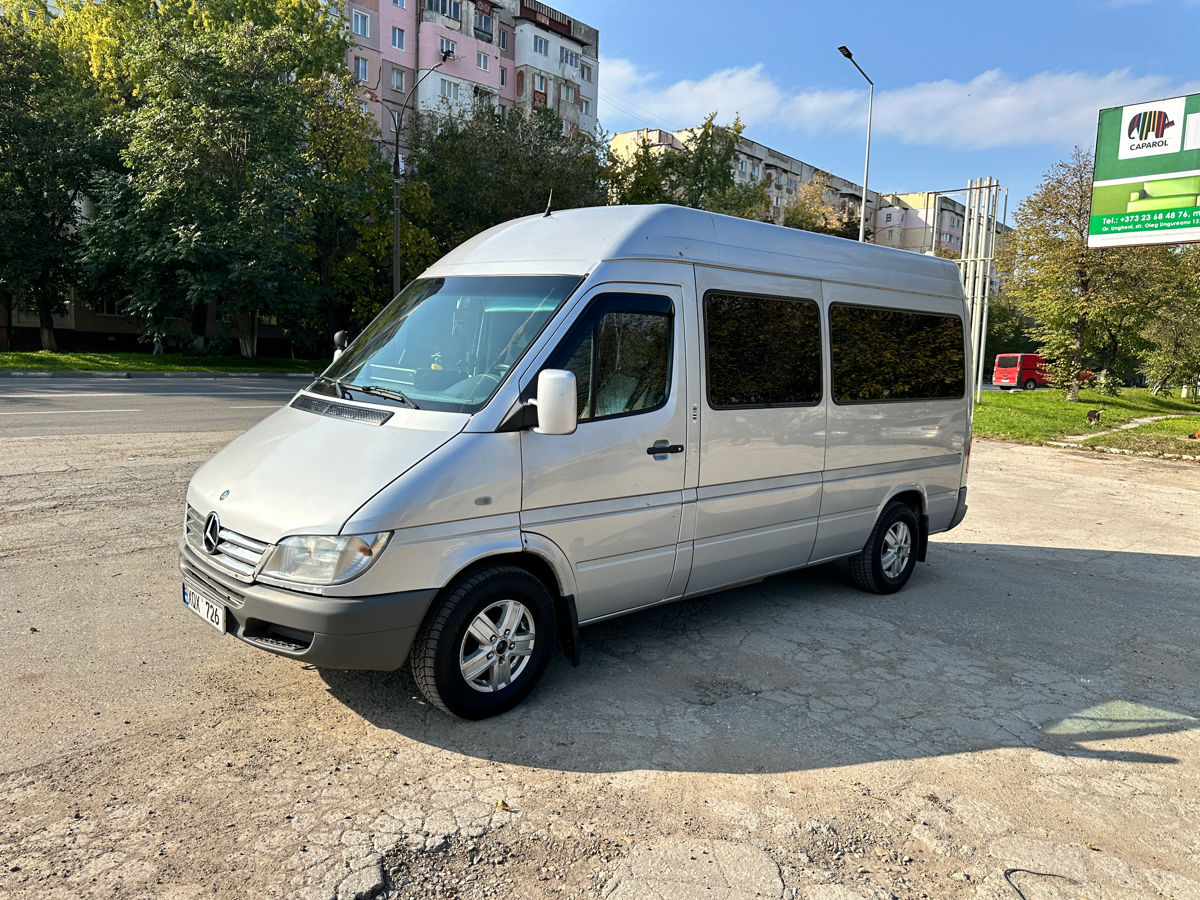 Mercedes Sprinter 316 CDI