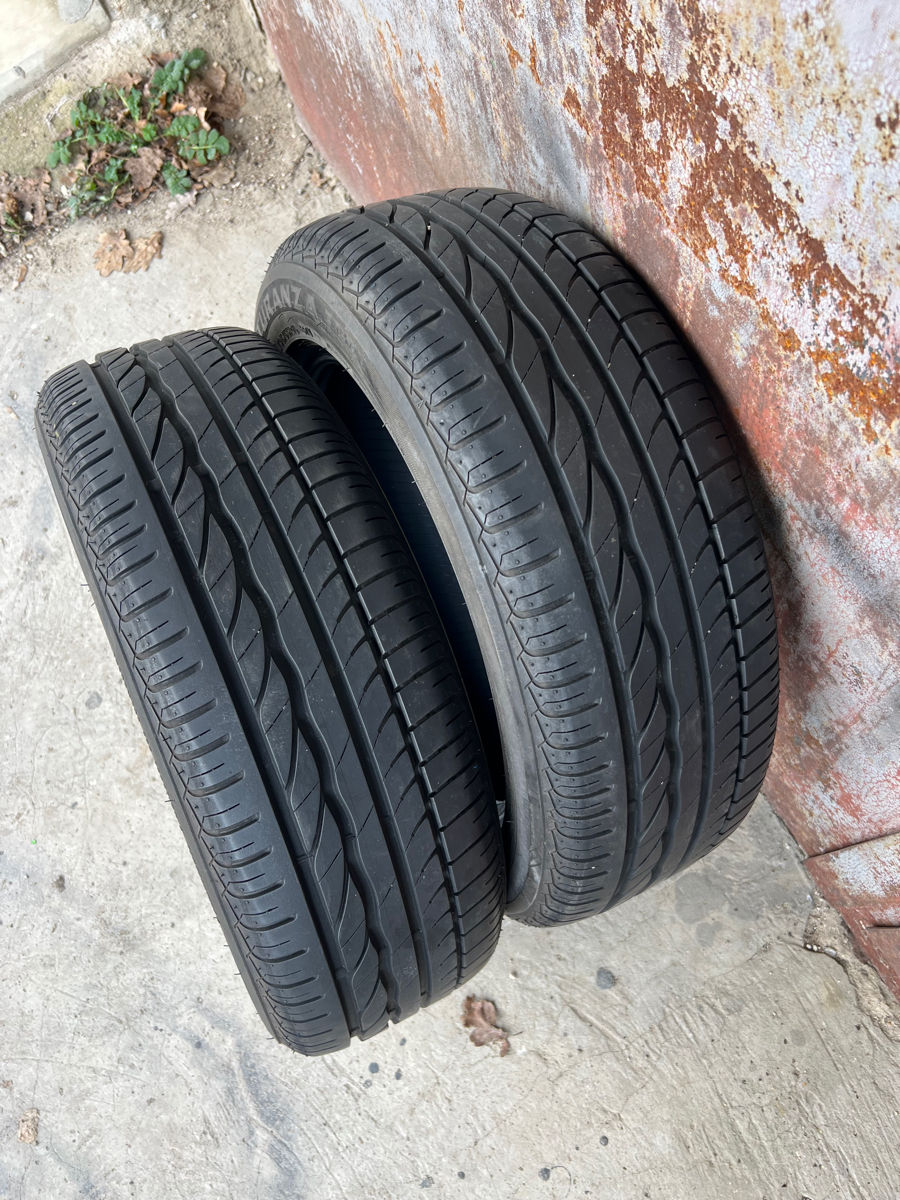 Bridgestone 195/55/16 vara