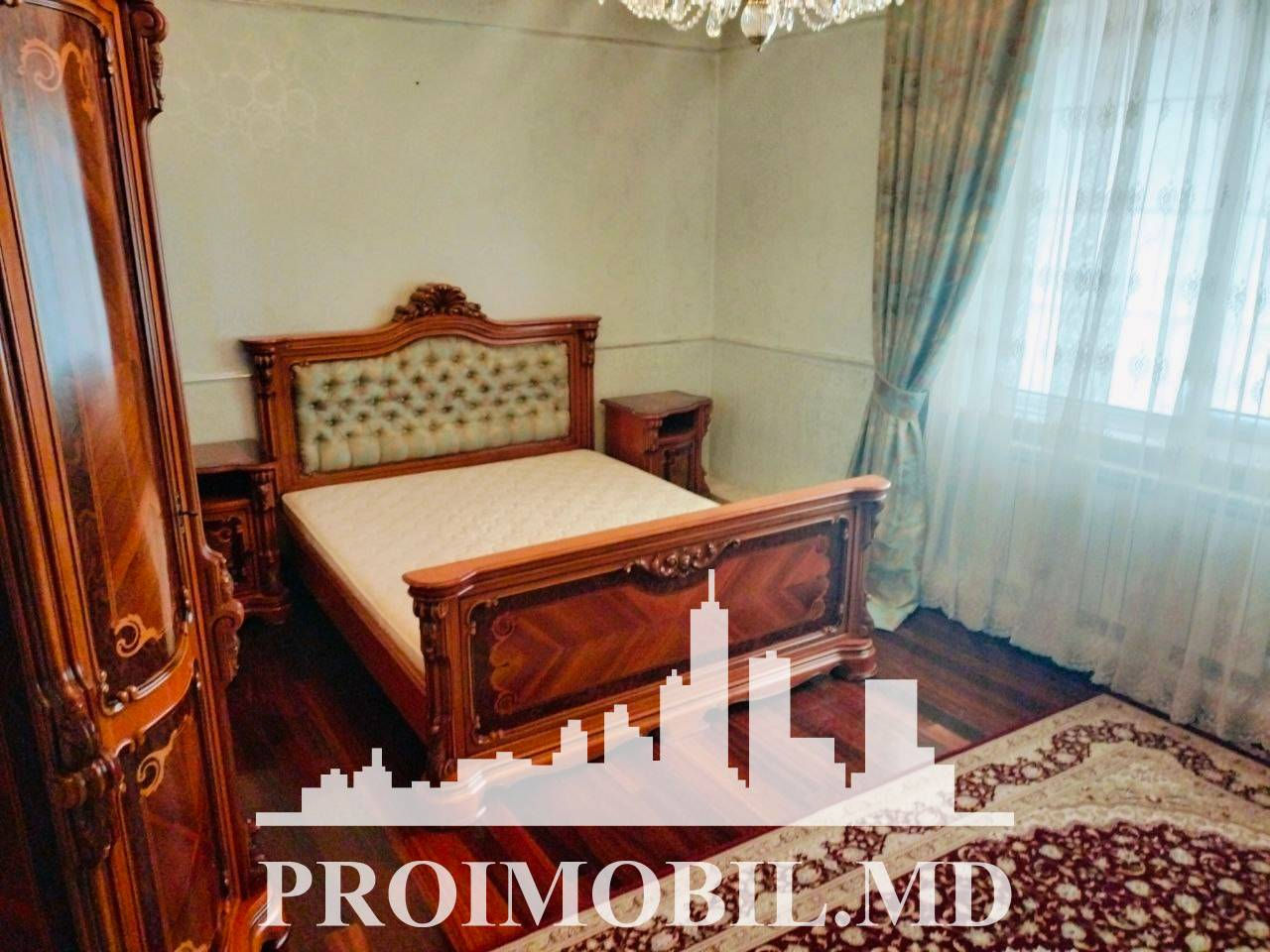 Casă spre chirie cu 4 camere, 360 m2 în Chișinău, Râșcani