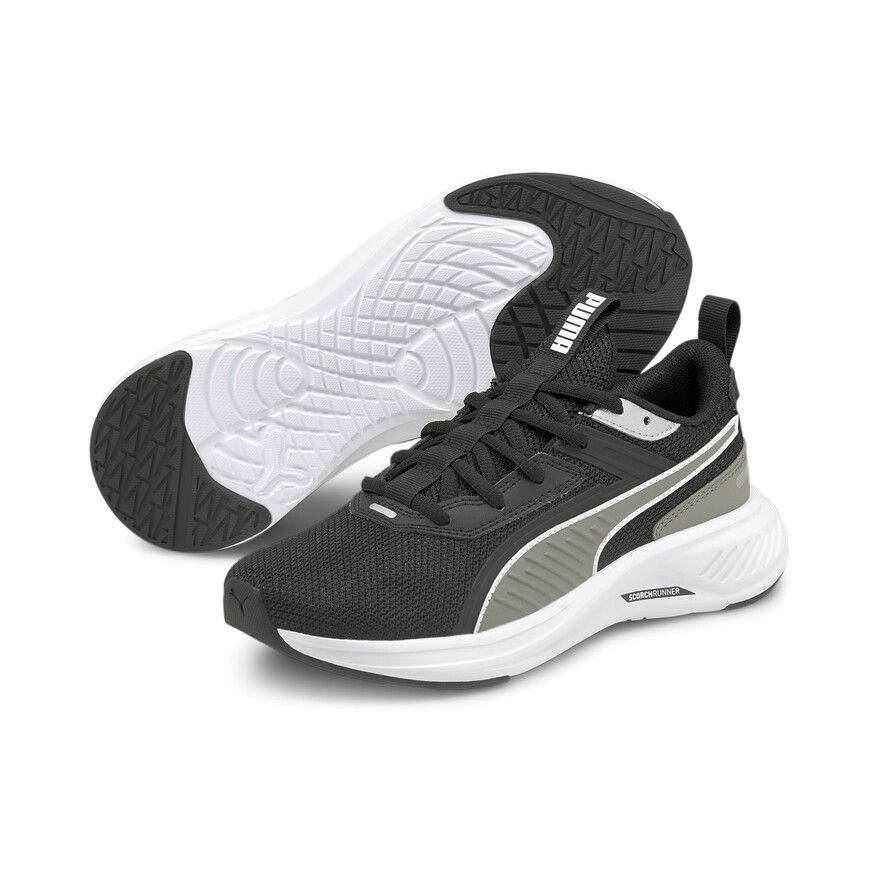 Кроссовки Puma Scorch Runner Mesh Jr
