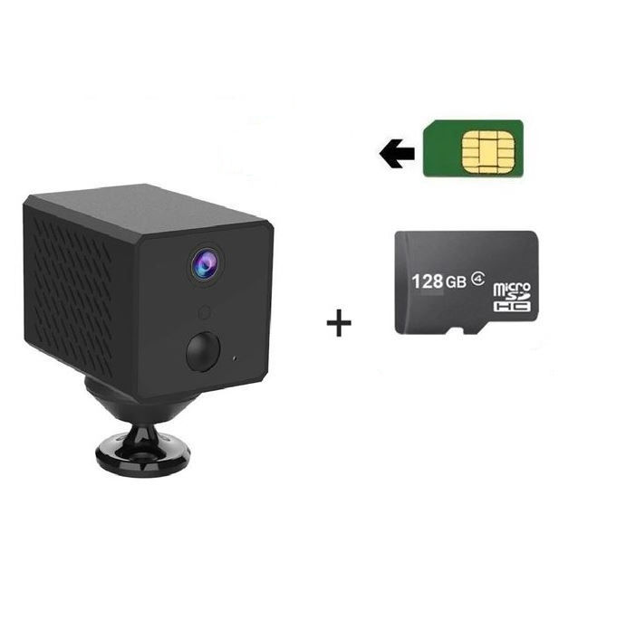 Микрокамера 4G, Microcamera wi-fi 3G