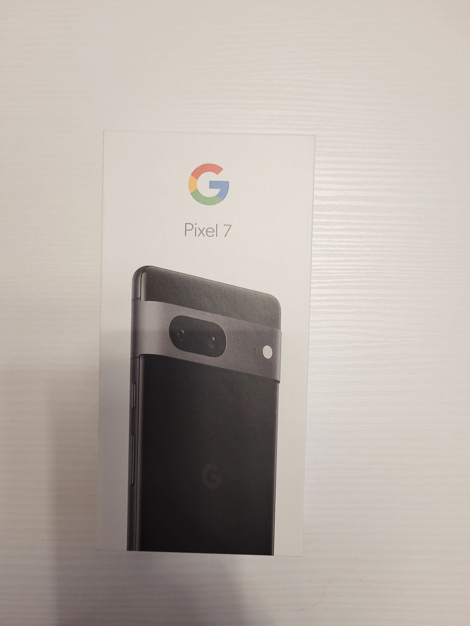 Google Pixel 7,128Gb Black