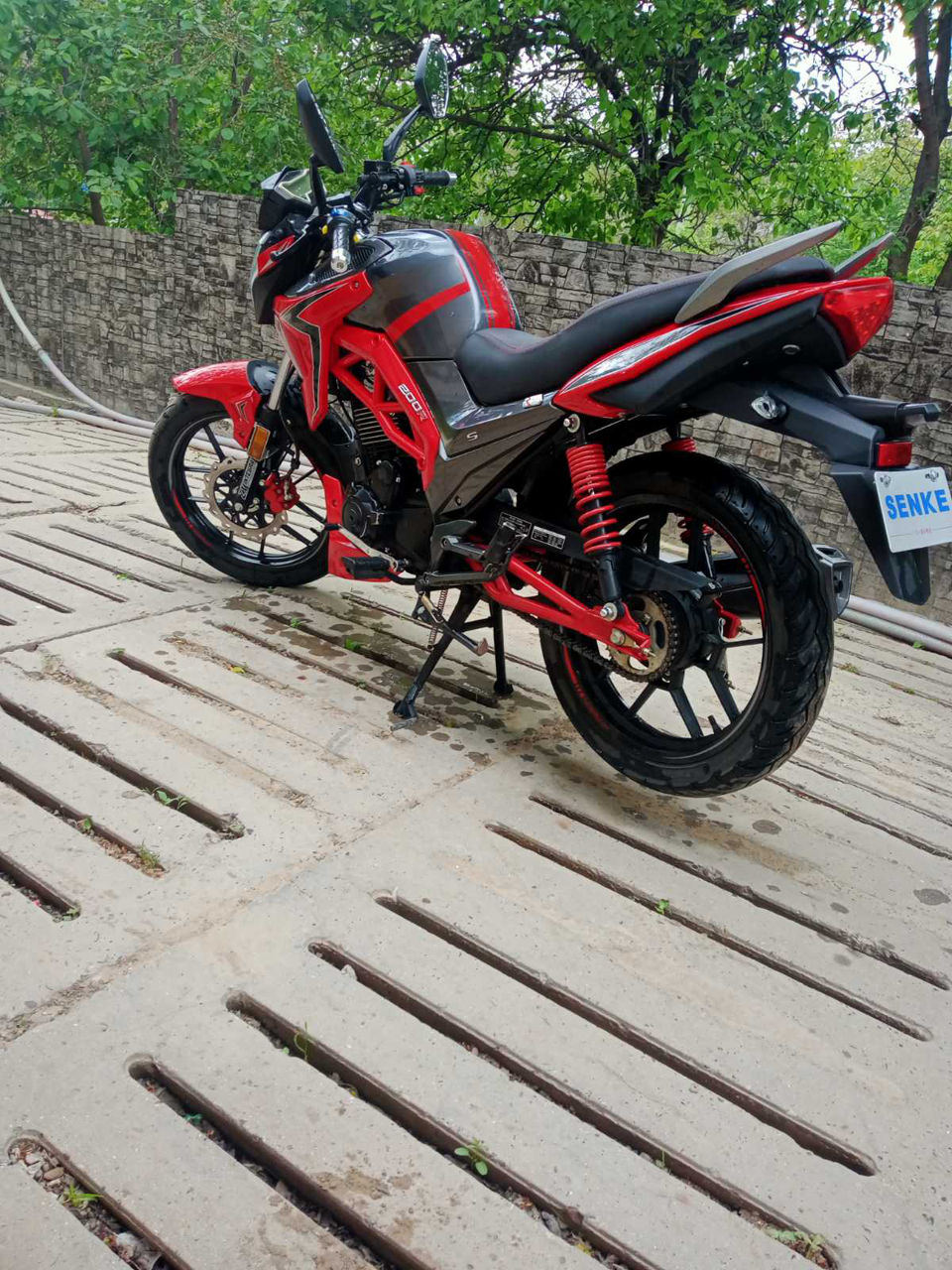 Altă marcă Senke 200