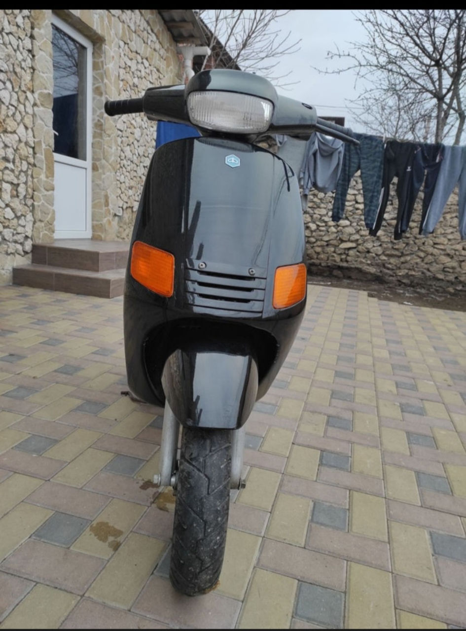 Piaggio Zip