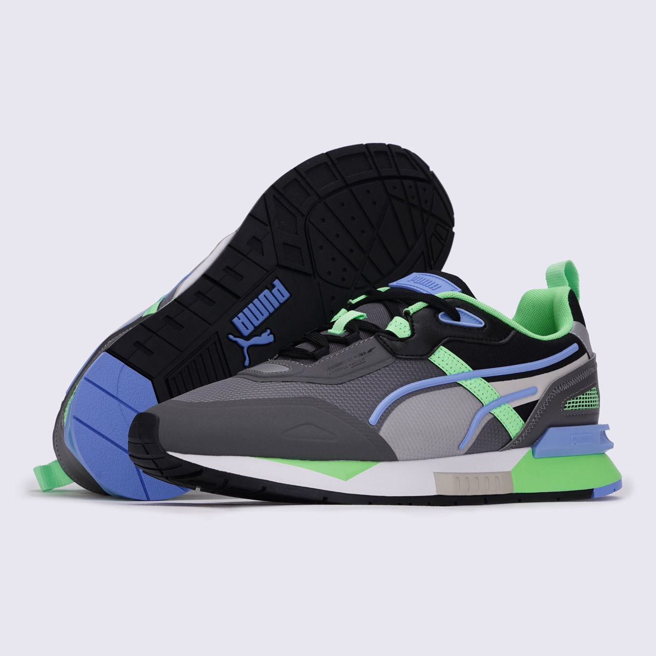 Puma (Mirage Tech) новые кроссовки оригинал