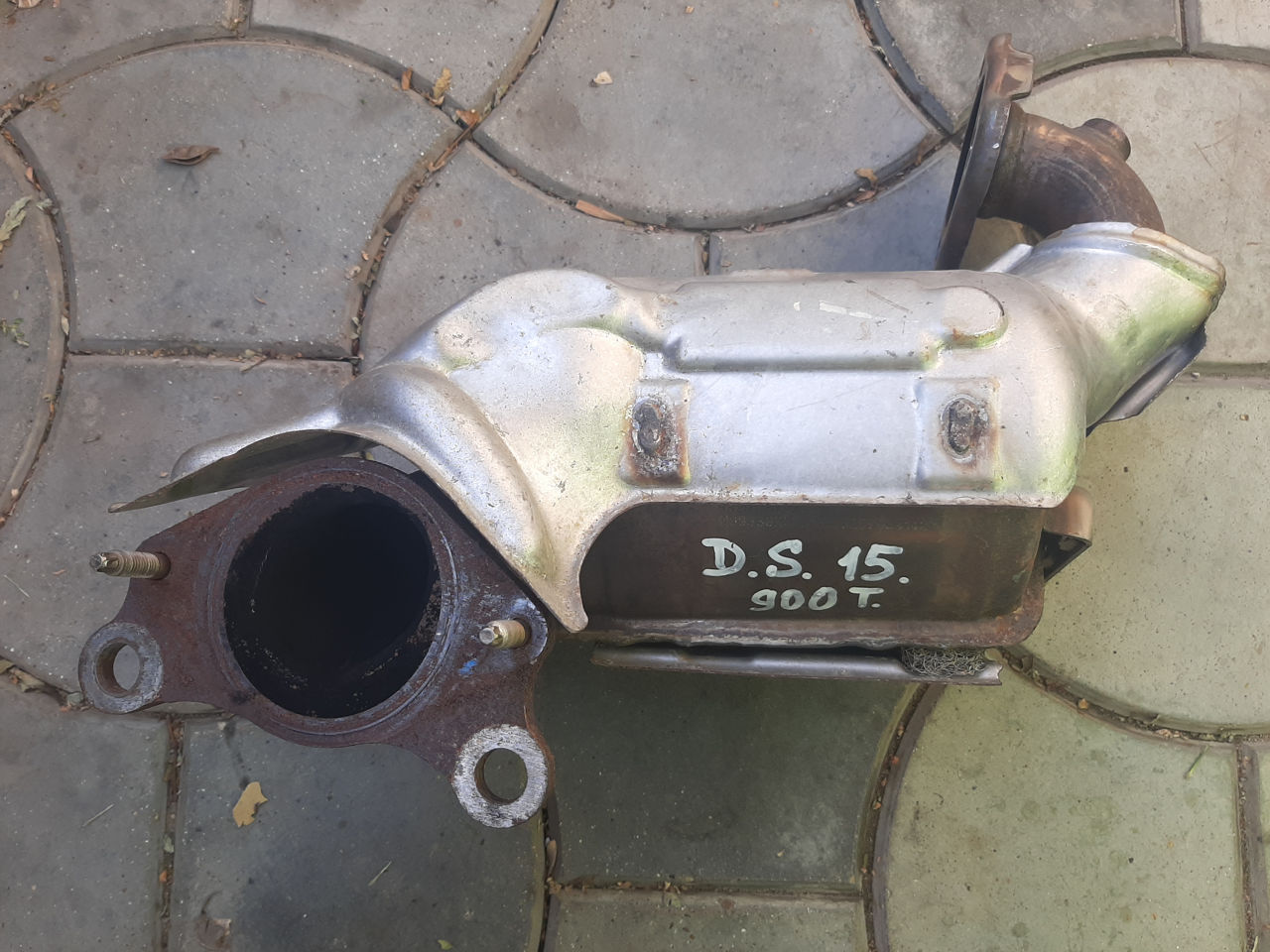 Catalizator Dacia Sandero