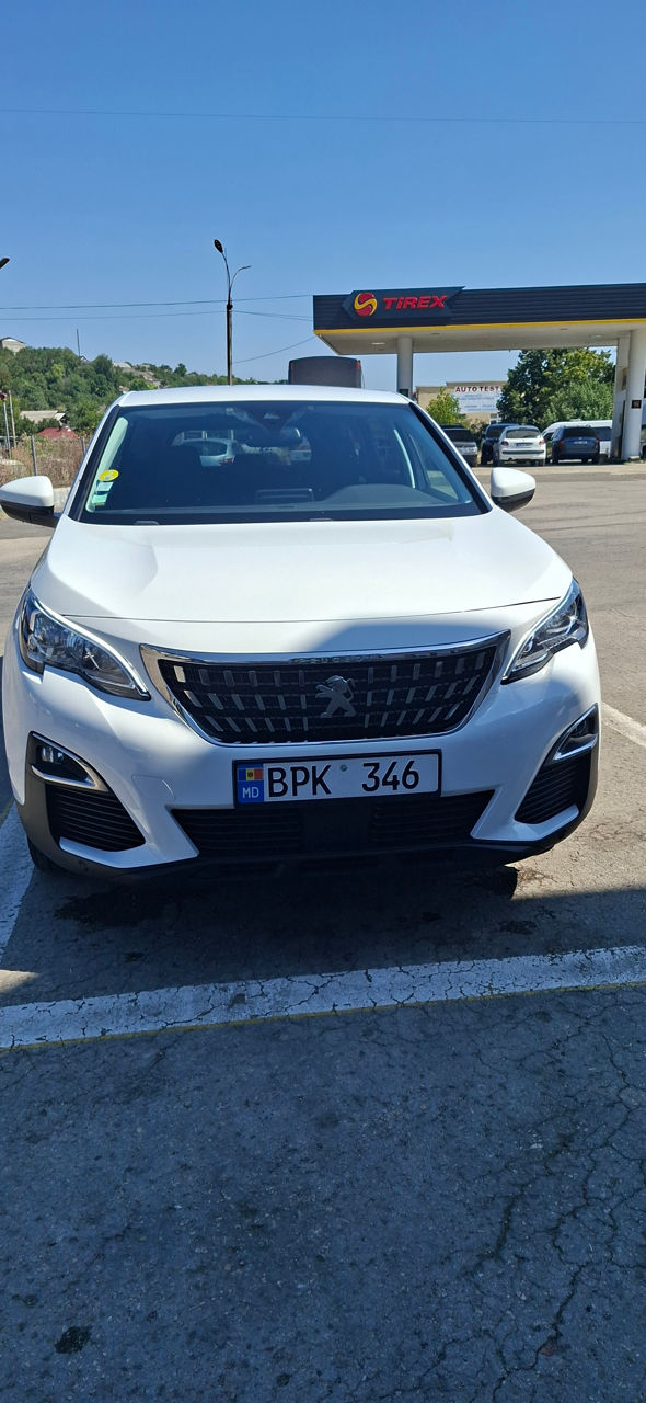 Peugeot 5008 an. 2020 cu rulaj 165000 km, Diesel, 15500