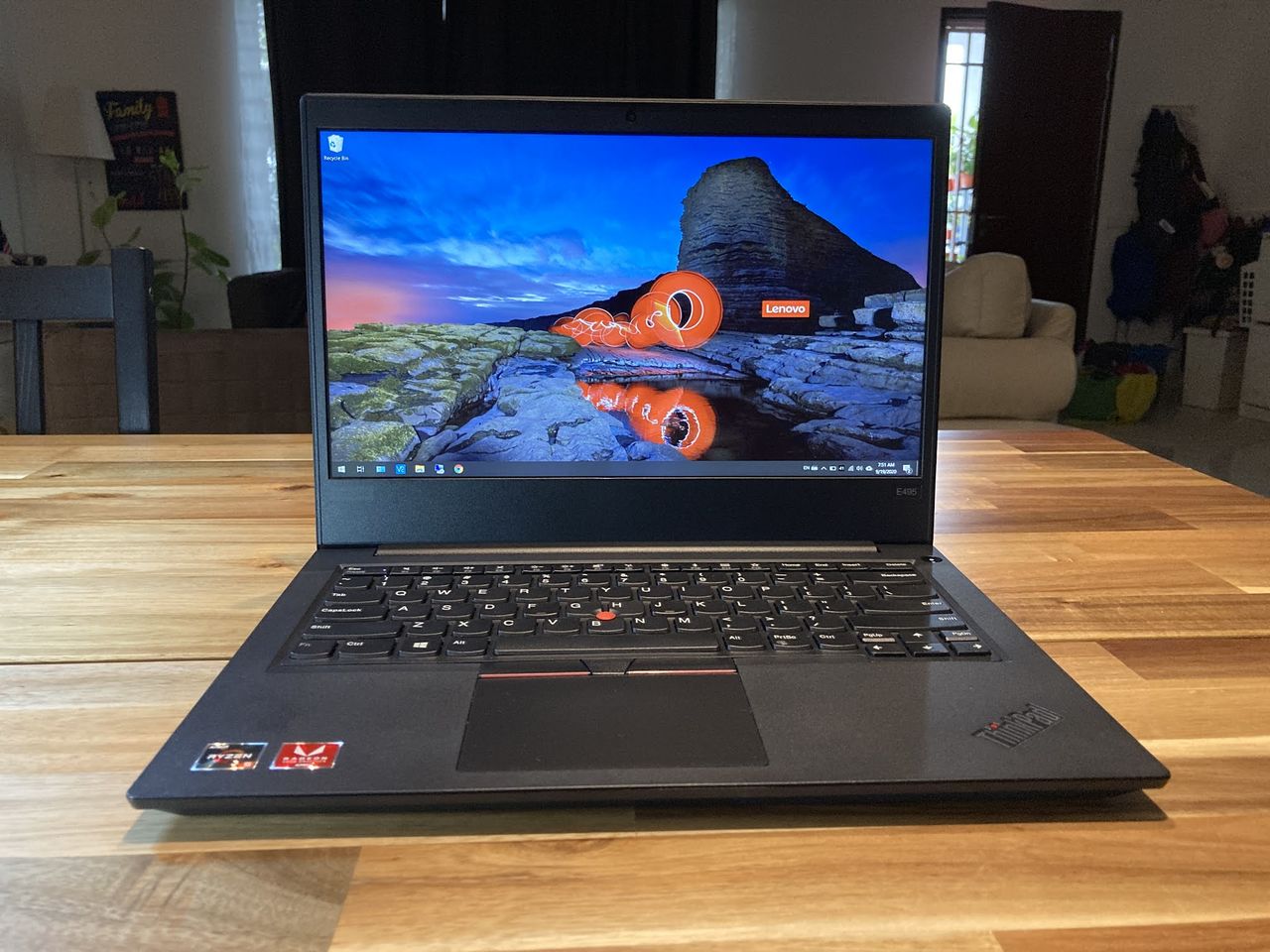 Lenovo ThinkPad E495 Ryzen 5 3500U 8GB 256GB SSD
