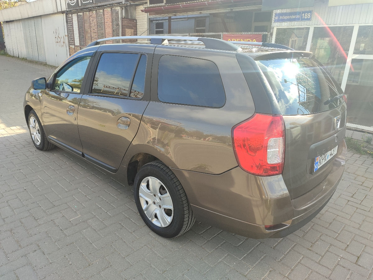 Dacia Logan Mcv