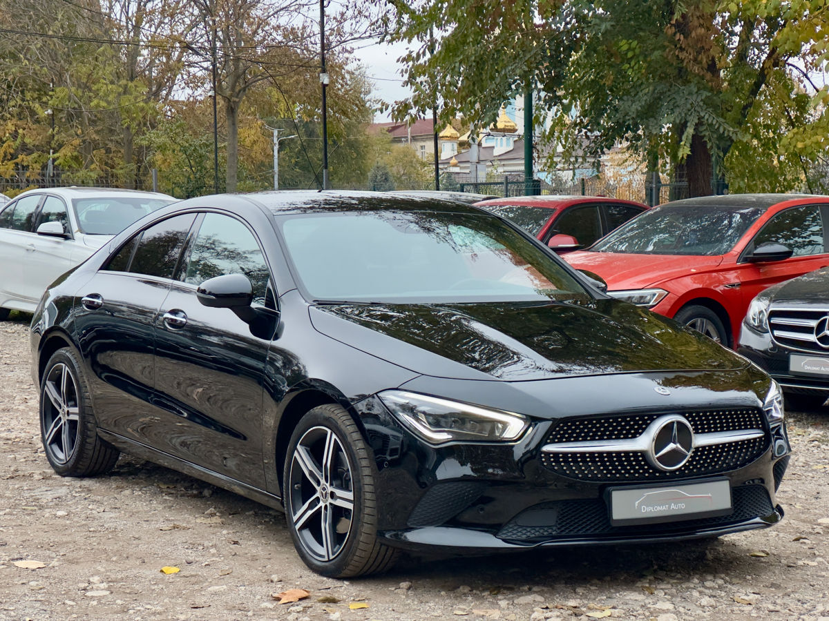 Mercedes CLA 2020 г. с пробегом 168000 км, Дизель, 28000
