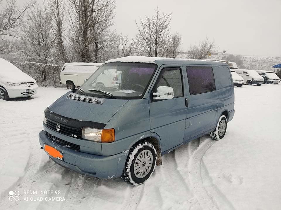 Volkswagen T4