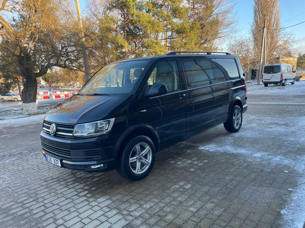 Volkswagen T 6 Locuri 6 2016 г. с пробегом, Дизель, 15650