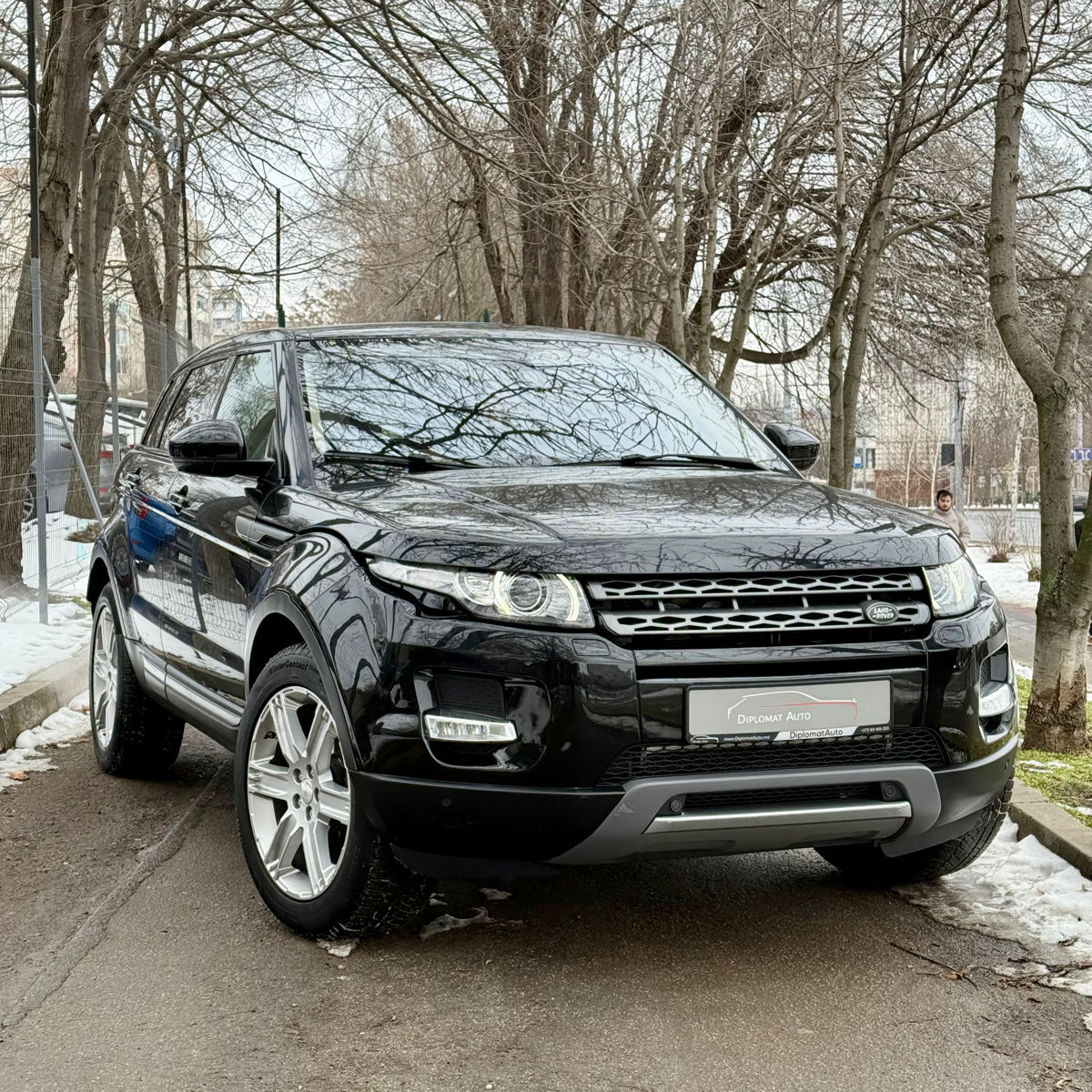 Land Rover Range Rover Evoque an. 2015 cu rulaj 166500 km, Benzină, 13900