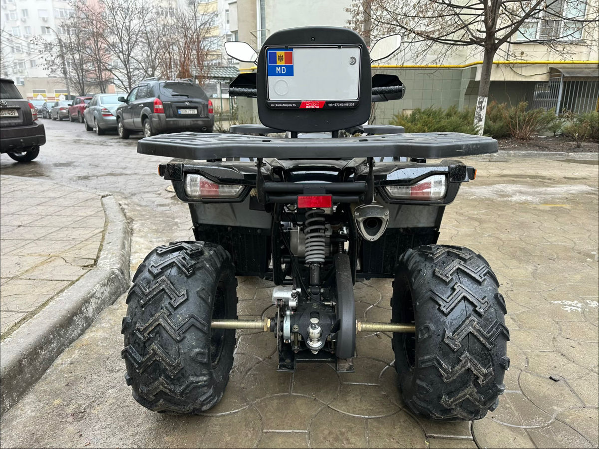Viper Viper 250 an. 2025 cu rulaj 500 km, 29800 MDL