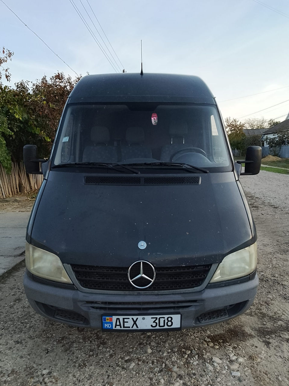 Mercedes Sprinter an. 2003 cu rulaj 280000 km, Diesel, 5500