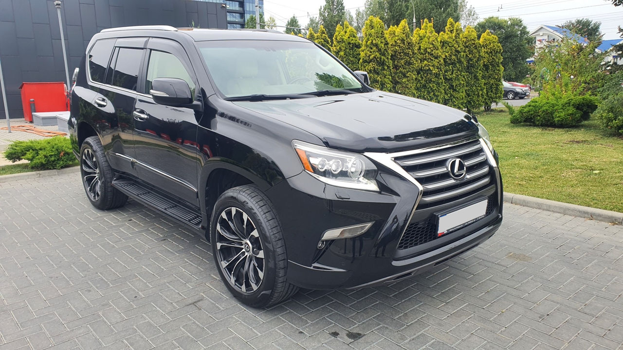 Lexus GX Series
