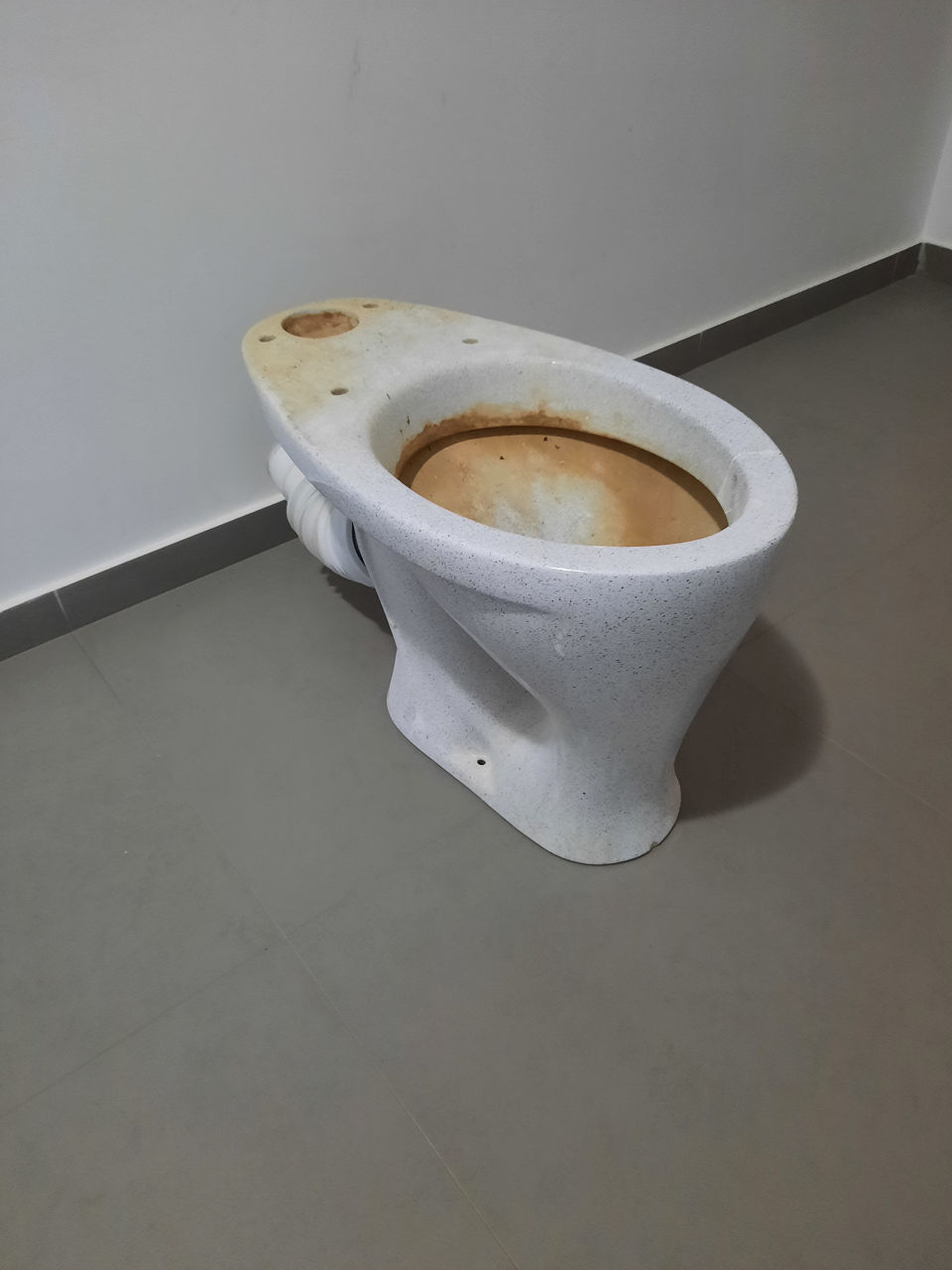 Veceu pentru perioada reparatiilor