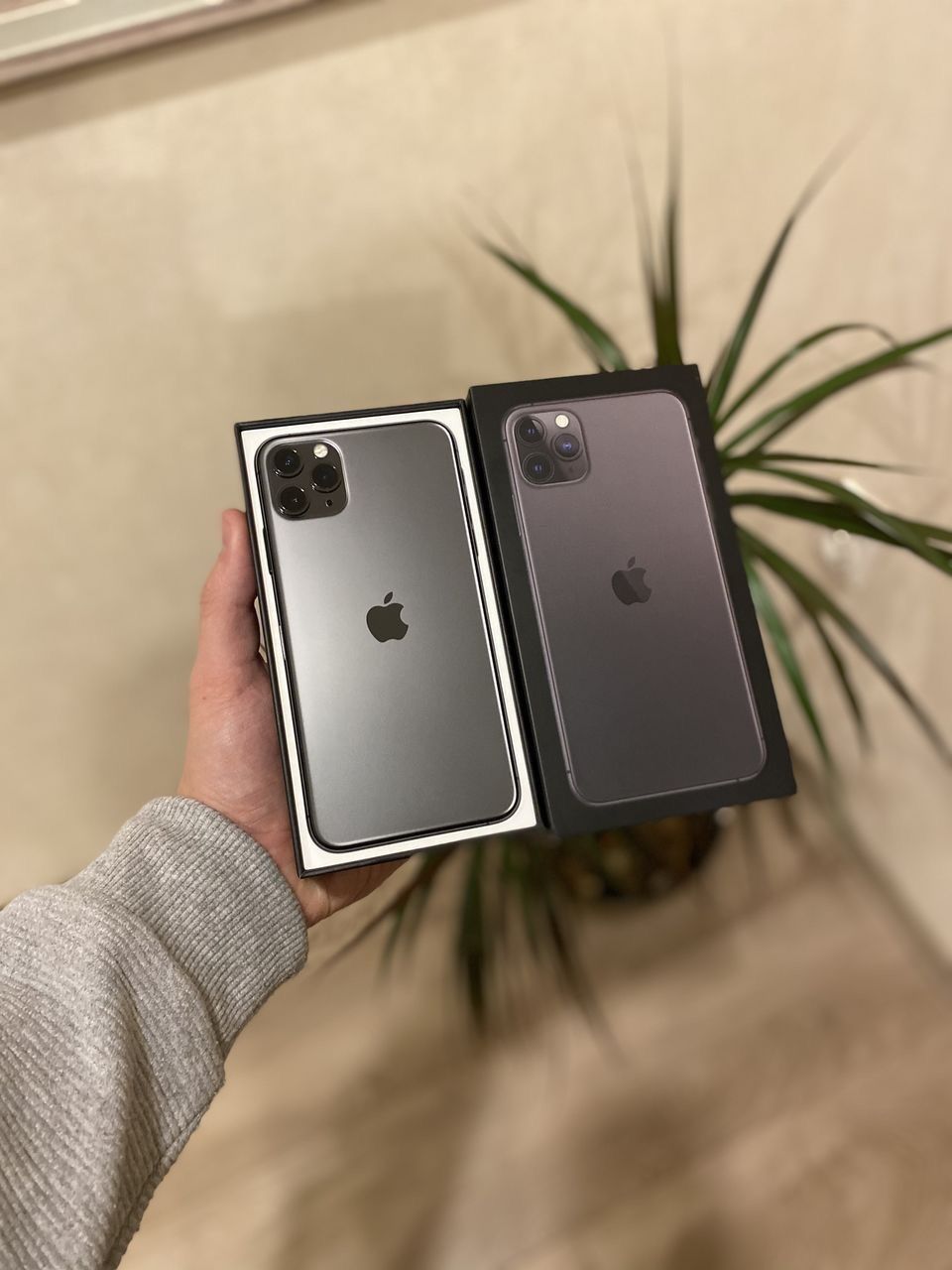 Iphone 11 Pro Max 64 GB Space Gray