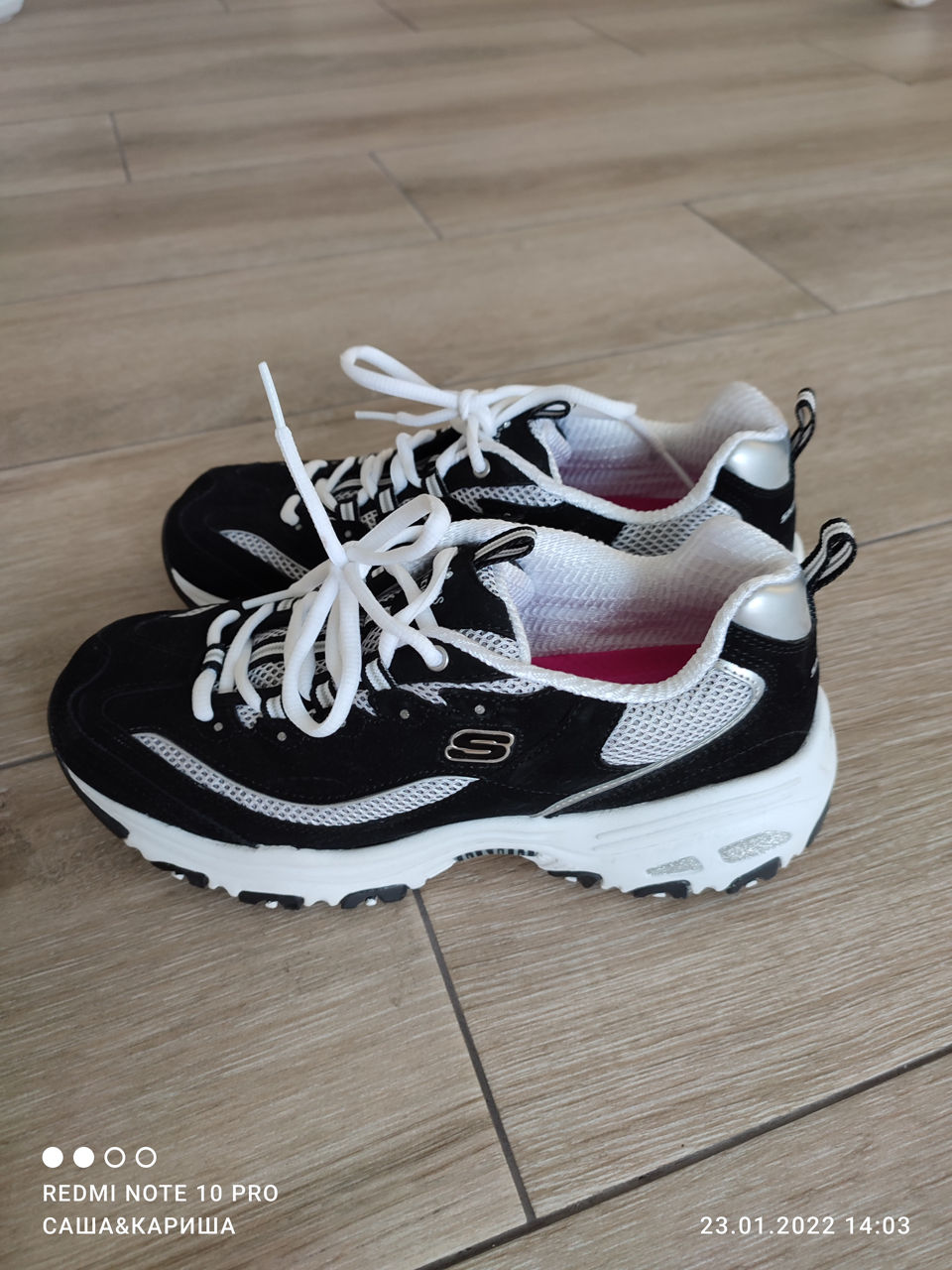Кроссовки Skechers