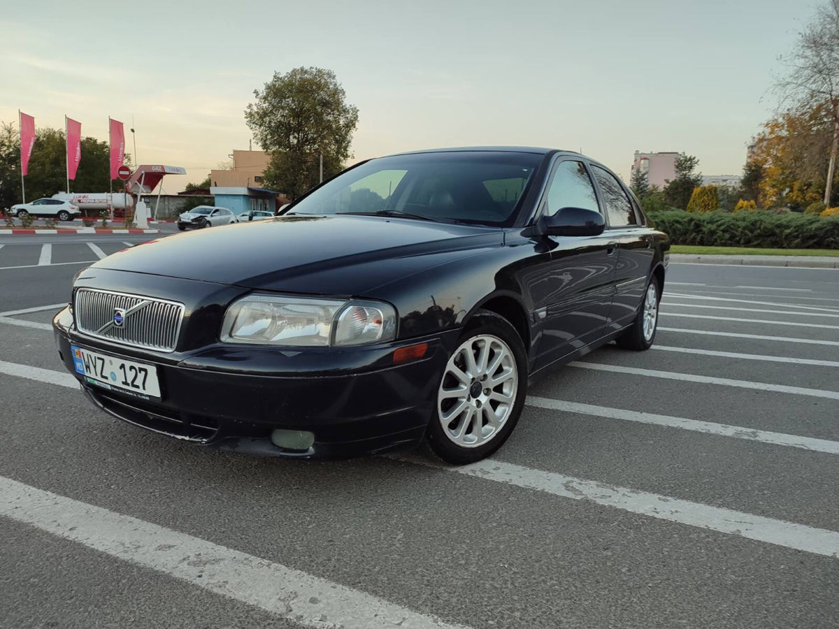 Volvo S80