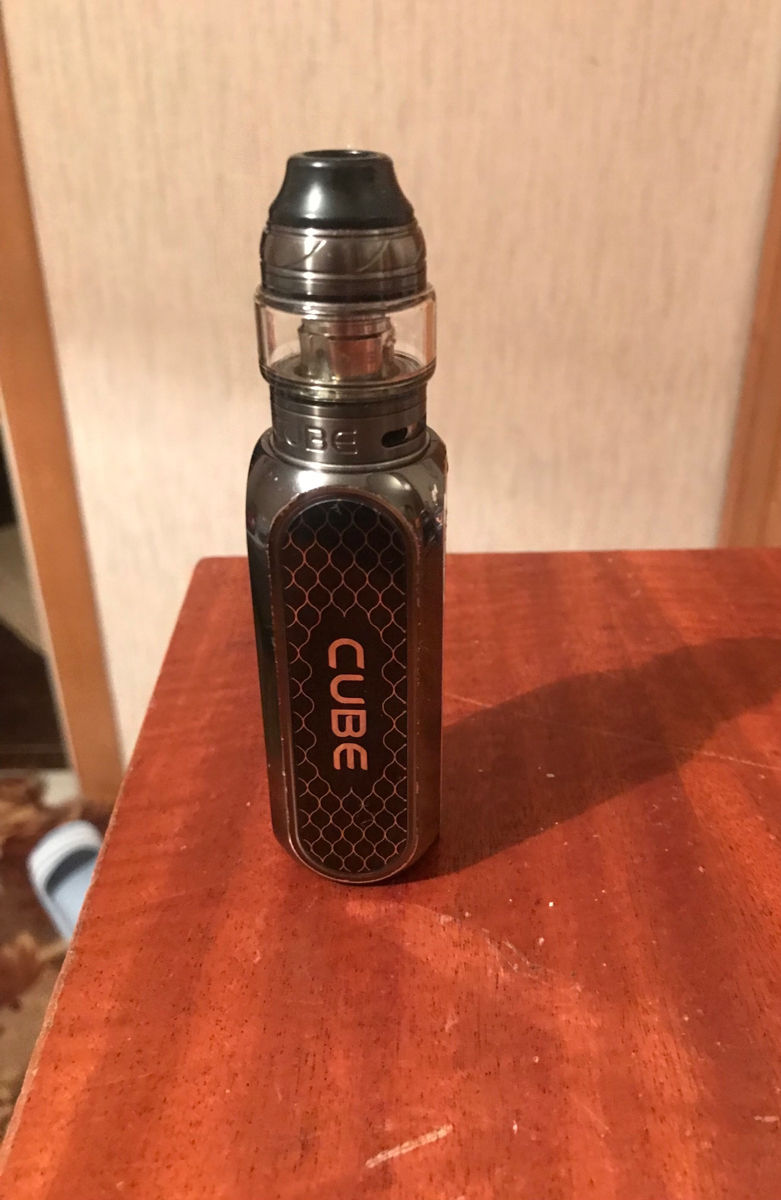 Tigara Electronica 80W Stare Super!