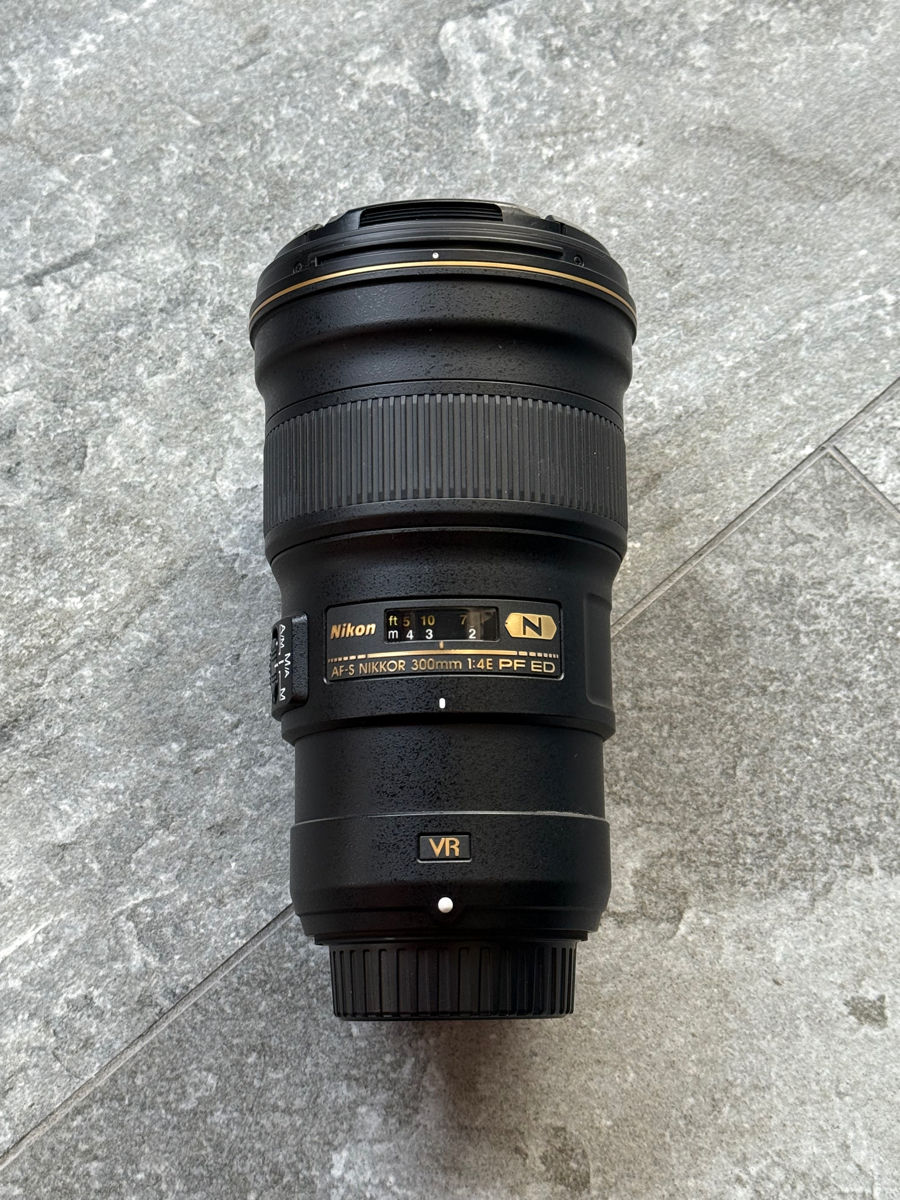 Nikon 300mm