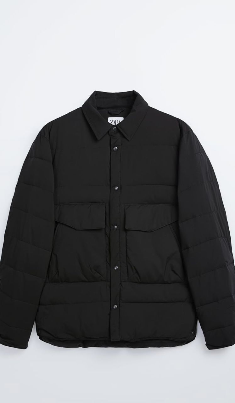 Geaca pentru barbati Zara