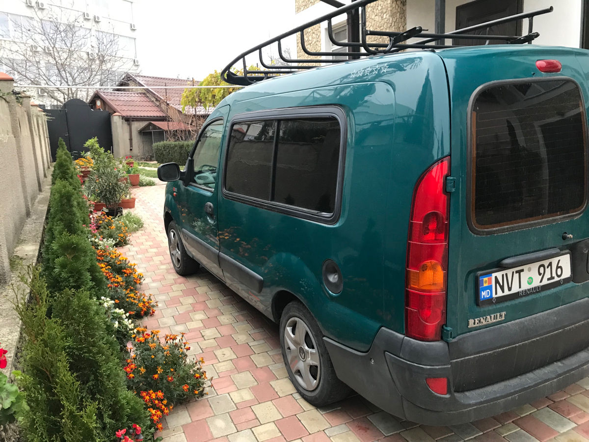Renault Kangoo Maxi