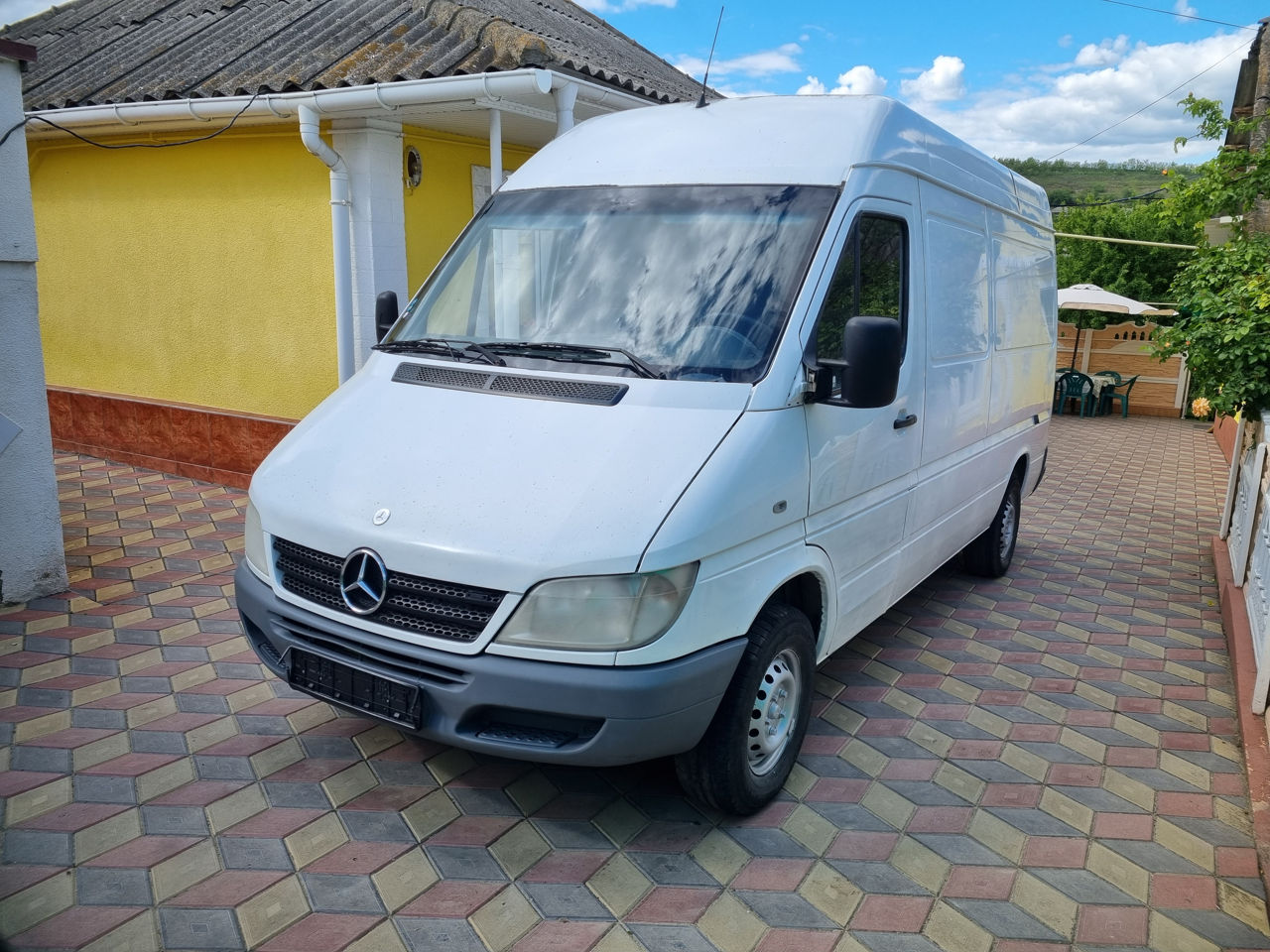 Mercedes Sprinter 313 CDI