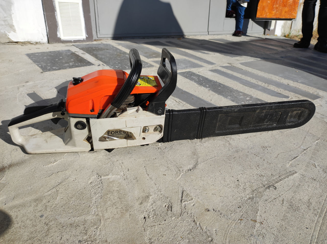 Бензопила - Drujba