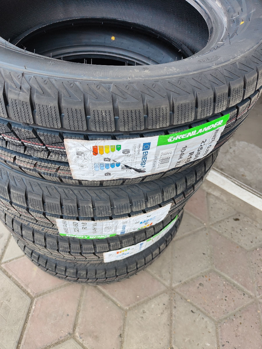 225/60 R 18 зима