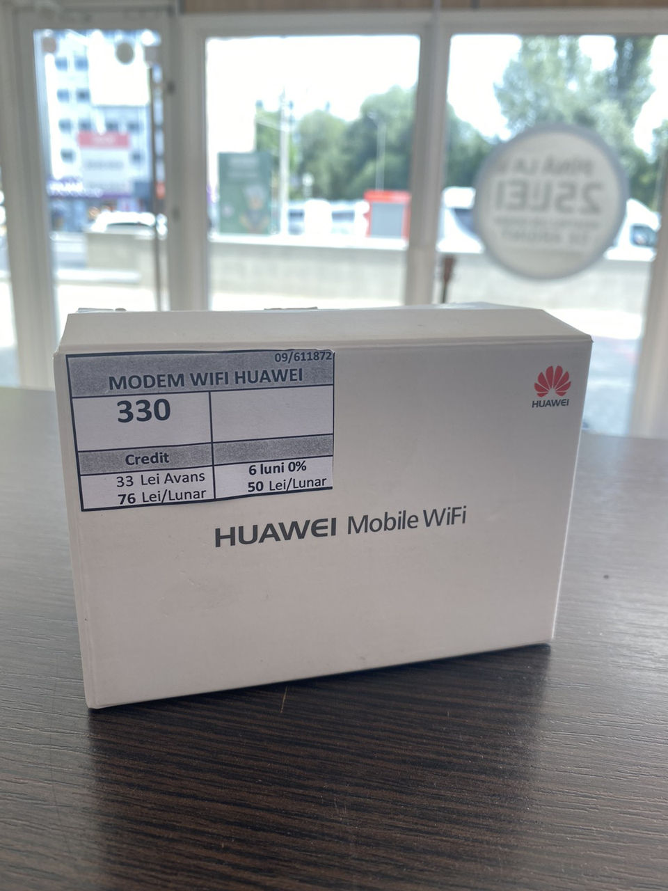Modem huawei / 330 lei