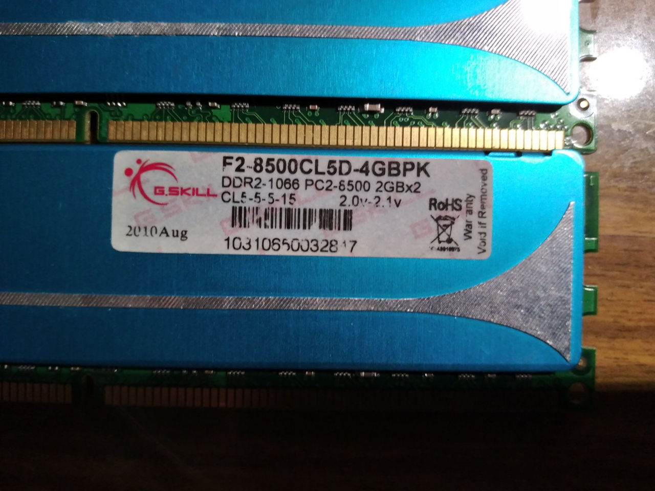 Память OCZ 2Gb DDR2 6400 (800Mhz) Dual channel игровая с радиаторами ...
