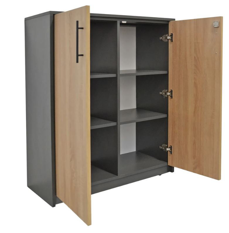 Dulap birou cu 2 usi ,in soc