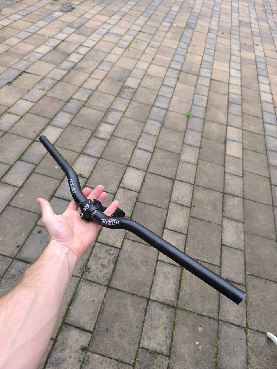 Volan Ritchey Comp rizer