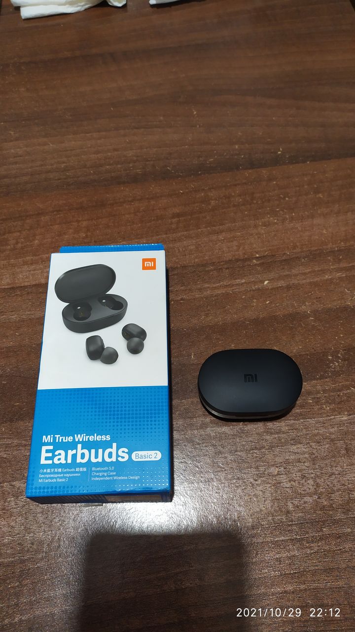 Продаю Xiaomi Air dots 2