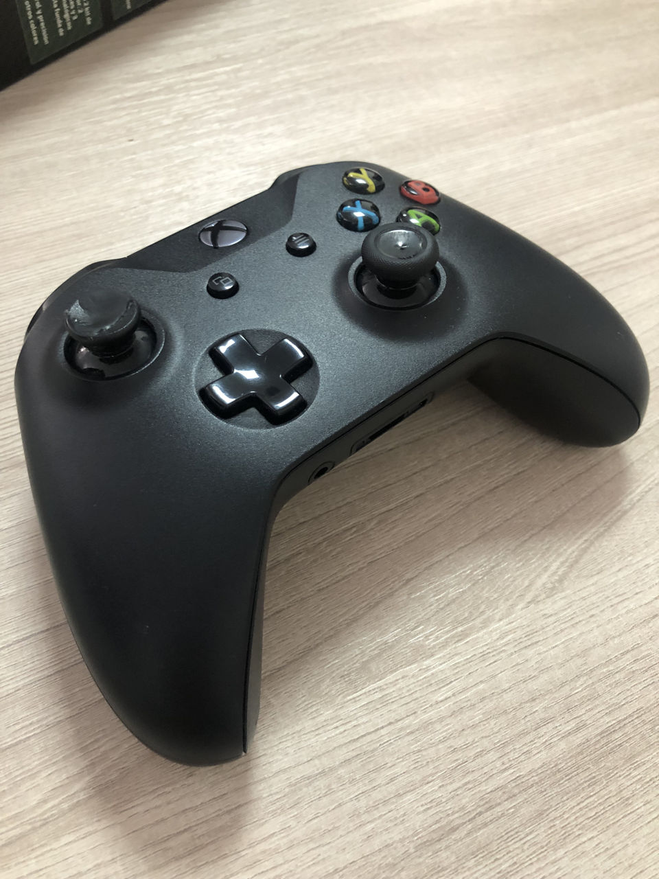 Xbox obe controller