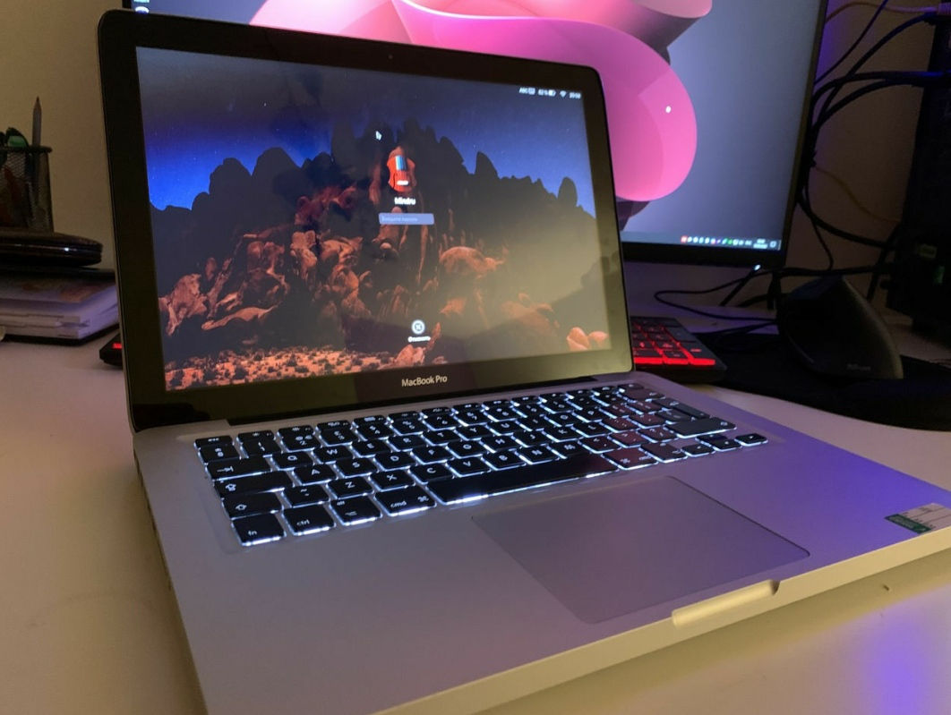 MacBook Pro 2012