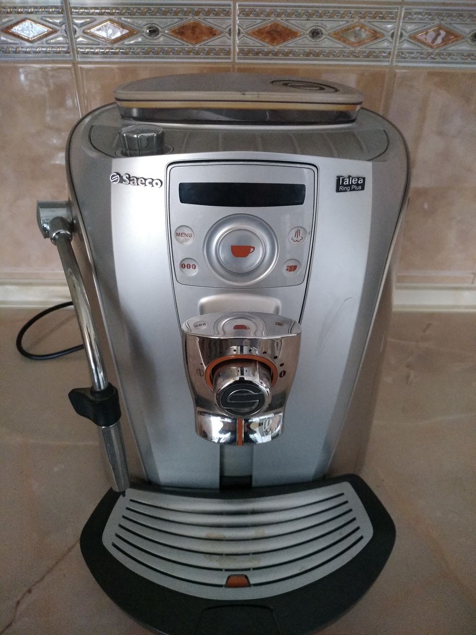 Saeco Talea Ring Plus