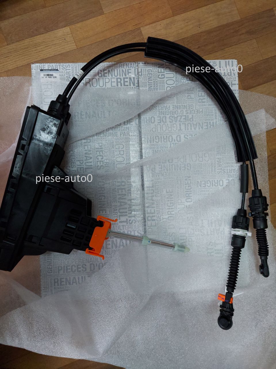 culisa/trosi perecliucenia Dacia duster