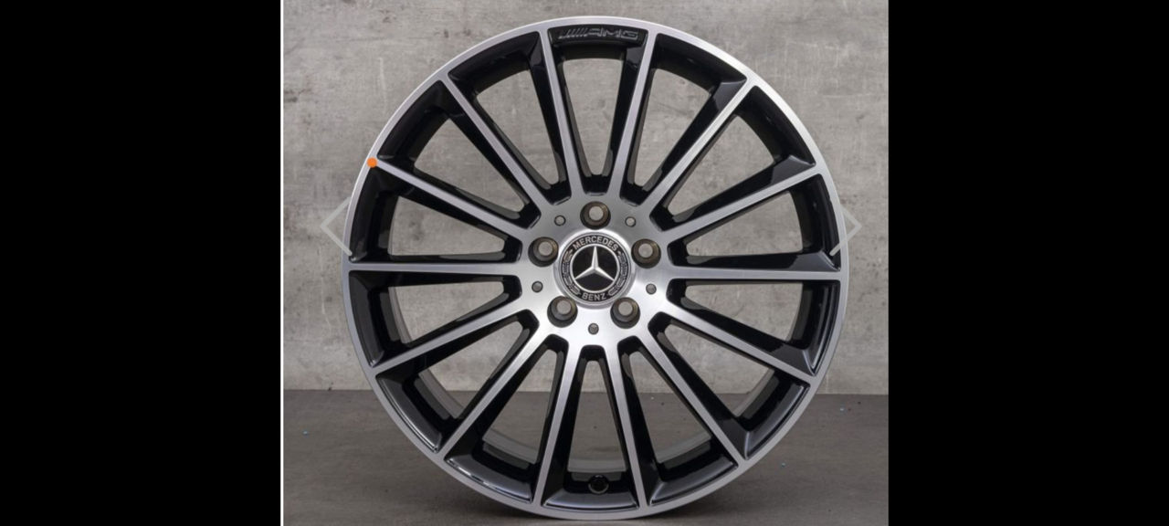 Jante mercedes r19 AMG