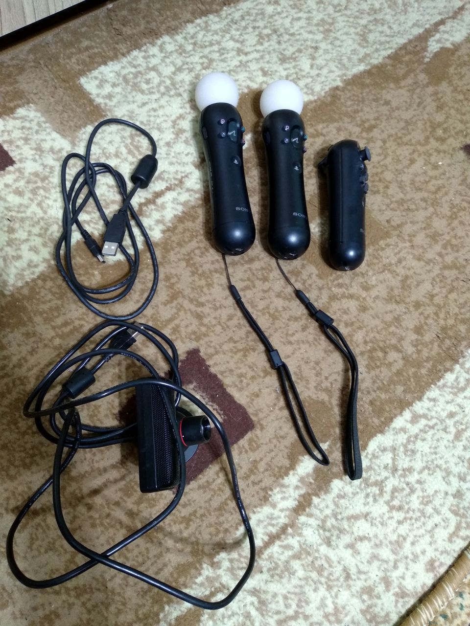 playstation move set