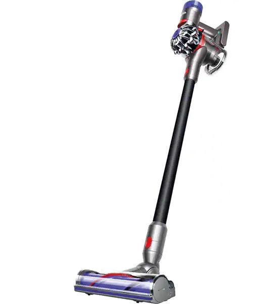 Aspirator Vertical Dyson V8 Total Clean, 0.54l, 21.6v, Autonomie Max 40 ...