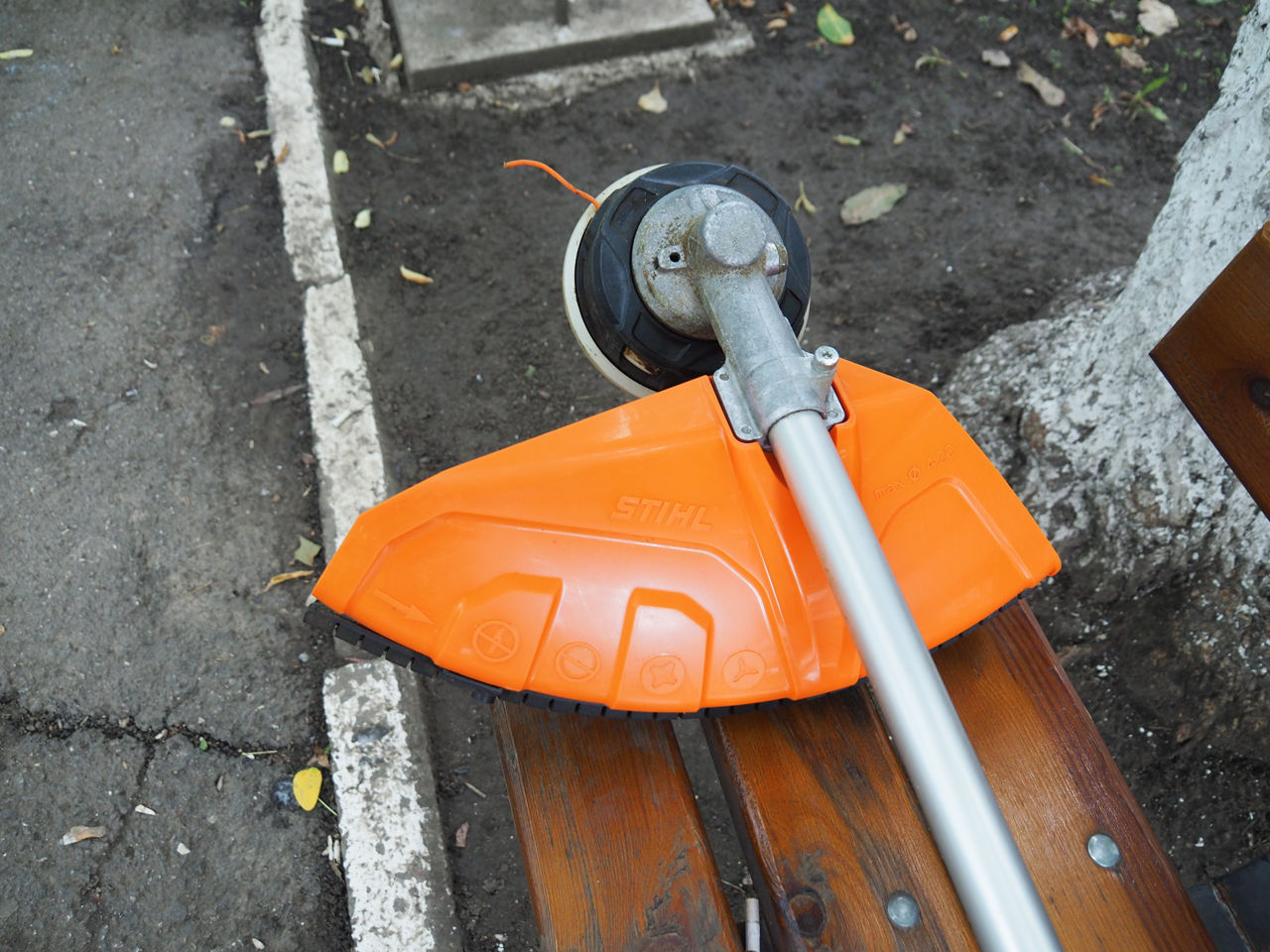 Stihl Fs 91 R