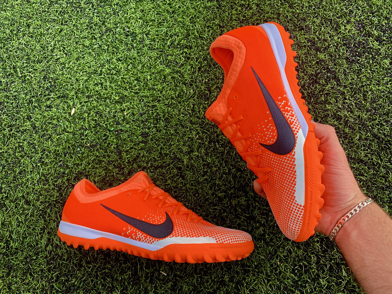 Bampuri Nike TF/Pro 27.5cm are talpa.