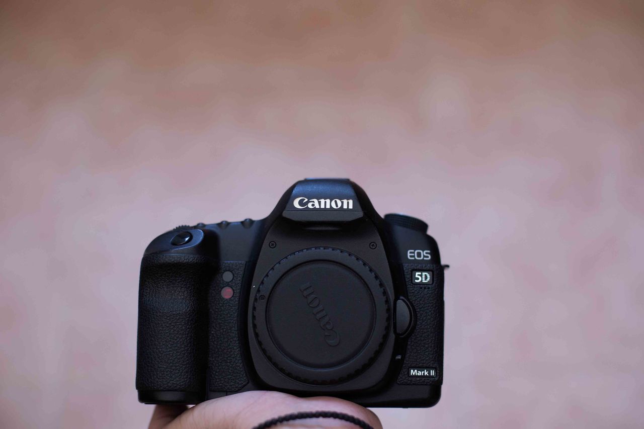 Canon 5D mark II