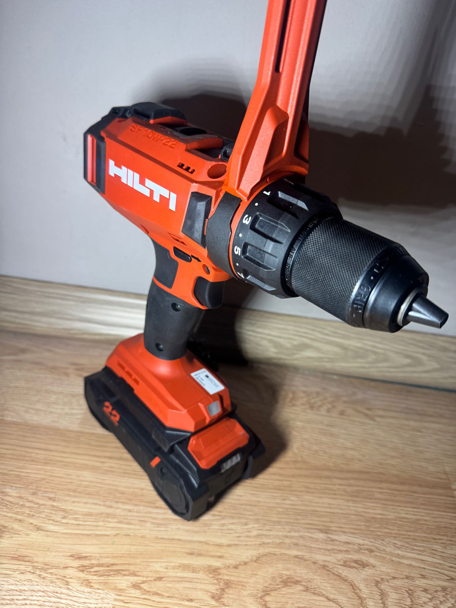 Hilti SF 10W-22 (2025) Nuron