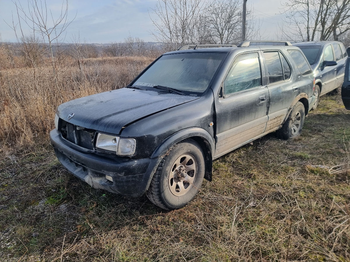 Piese Opel Frontera Astra Zafira combo corsa