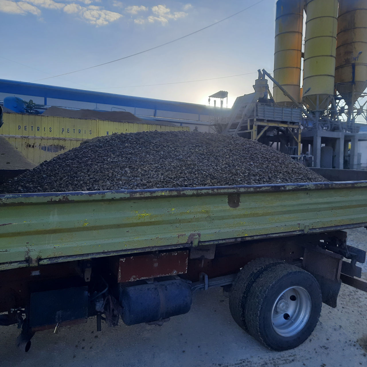 Transport & Hamali. Грузоперевозки